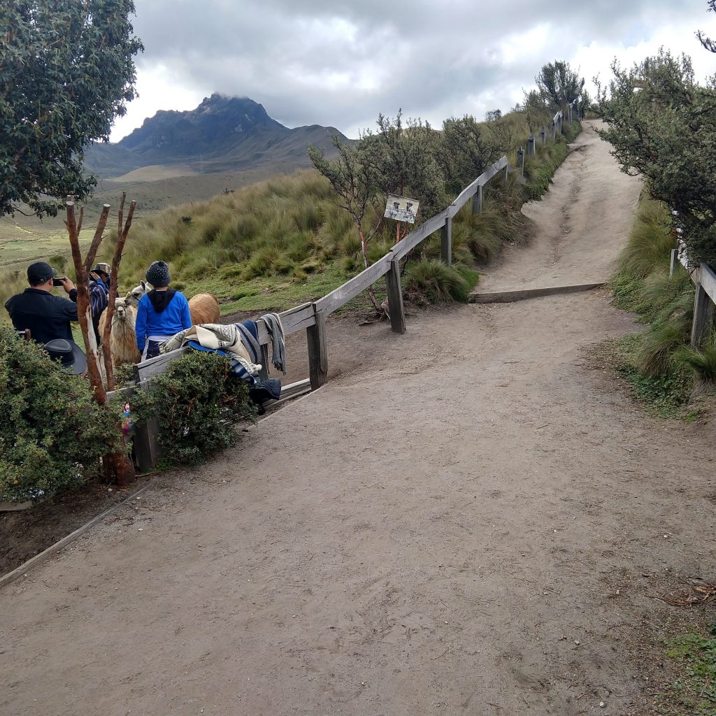 The Teleferico of Quito – Vida Verde